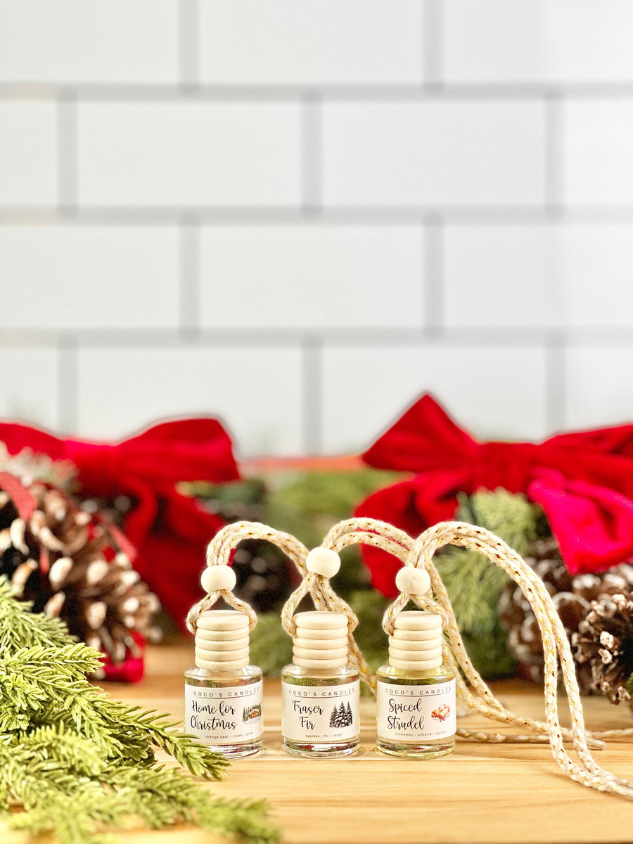 Car Diffusers – Coco's Candles